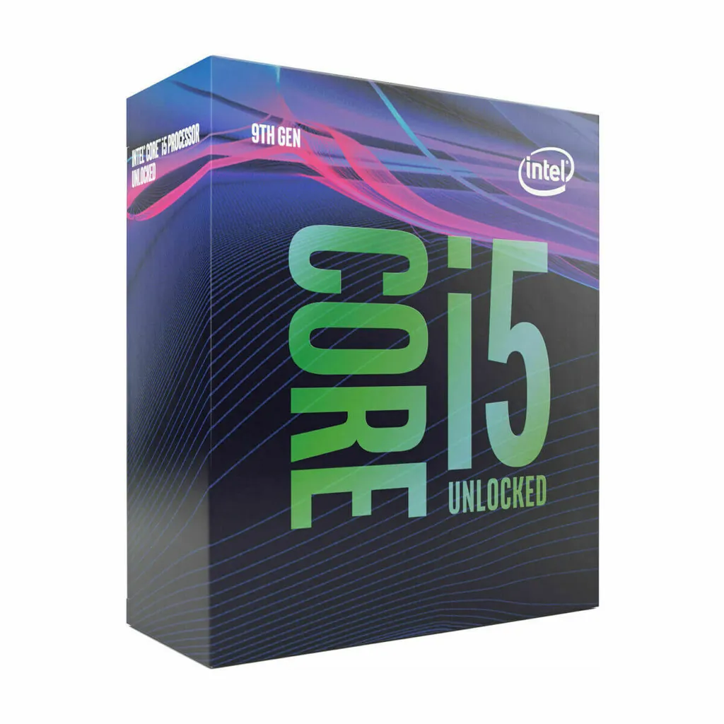 Intel Core i5 -prosessorit - POWER - Power.fi