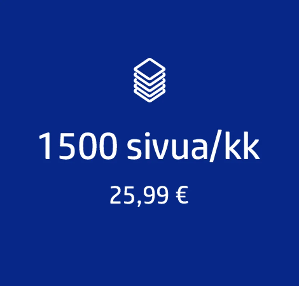 HP Instant Ink - Power.fi