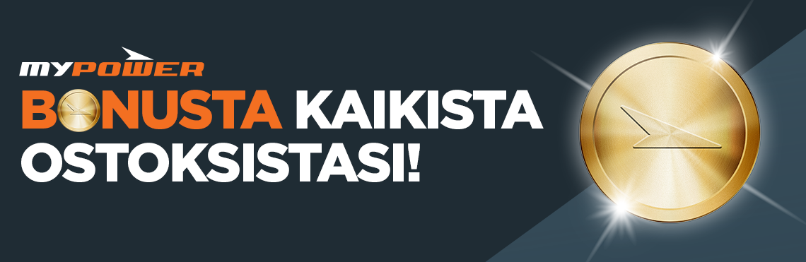 Tämä on MyPOWER! - Power.fi