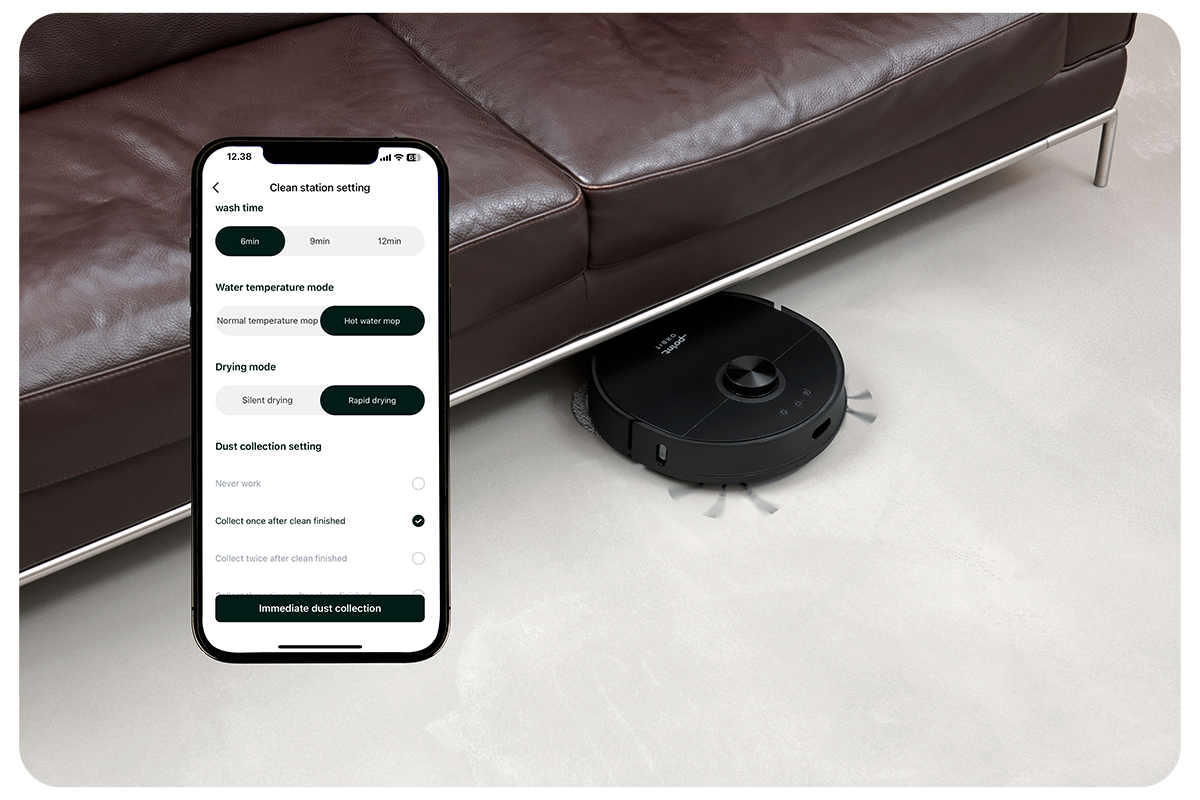 Point Orbit One -robotti-imuri – kodin hygieeniseen siivoukseen - Power.fi
