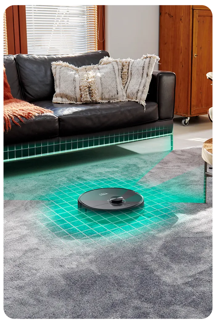 Point Orbit One -robotti-imuri – kodin hygieeniseen siivoukseen - Power.fi