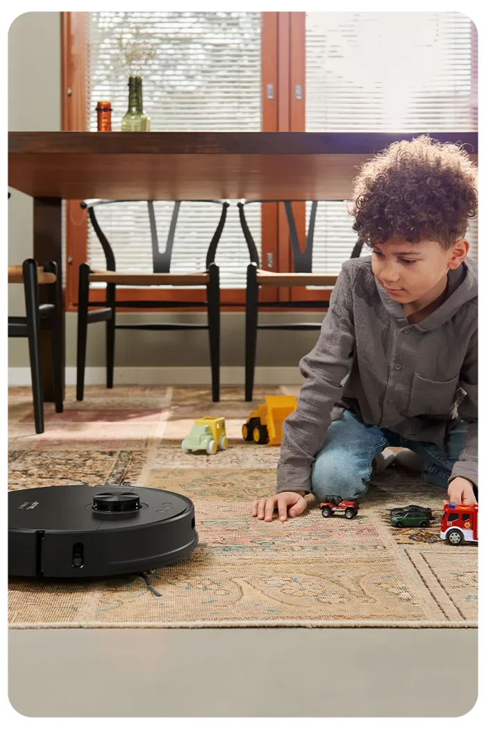 Point Orbit One -robotti-imuri – kodin hygieeniseen siivoukseen - Power.fi