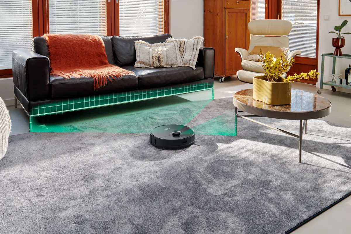 Robotti-imurit: Kamera vs. lasernavigointi - Power.fi