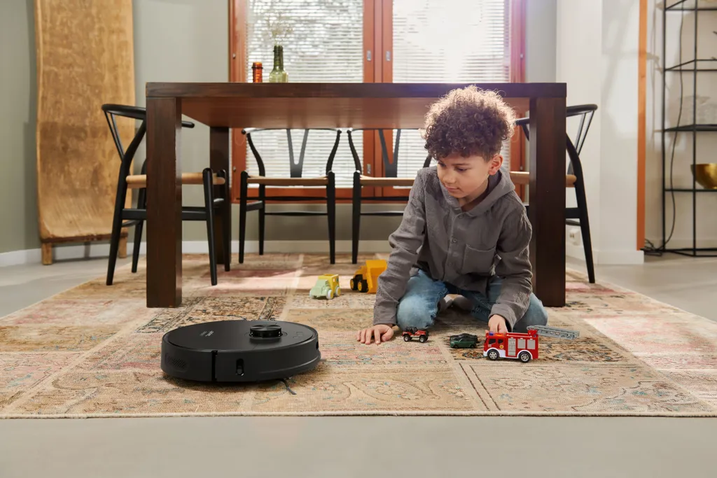 Robotti-imurit: Kamera vs. lasernavigointi - Power.fi