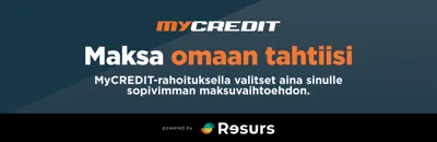 MyCREDIT - Power.fi
