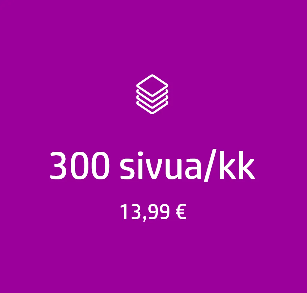 HP Instant Ink - Power.fi