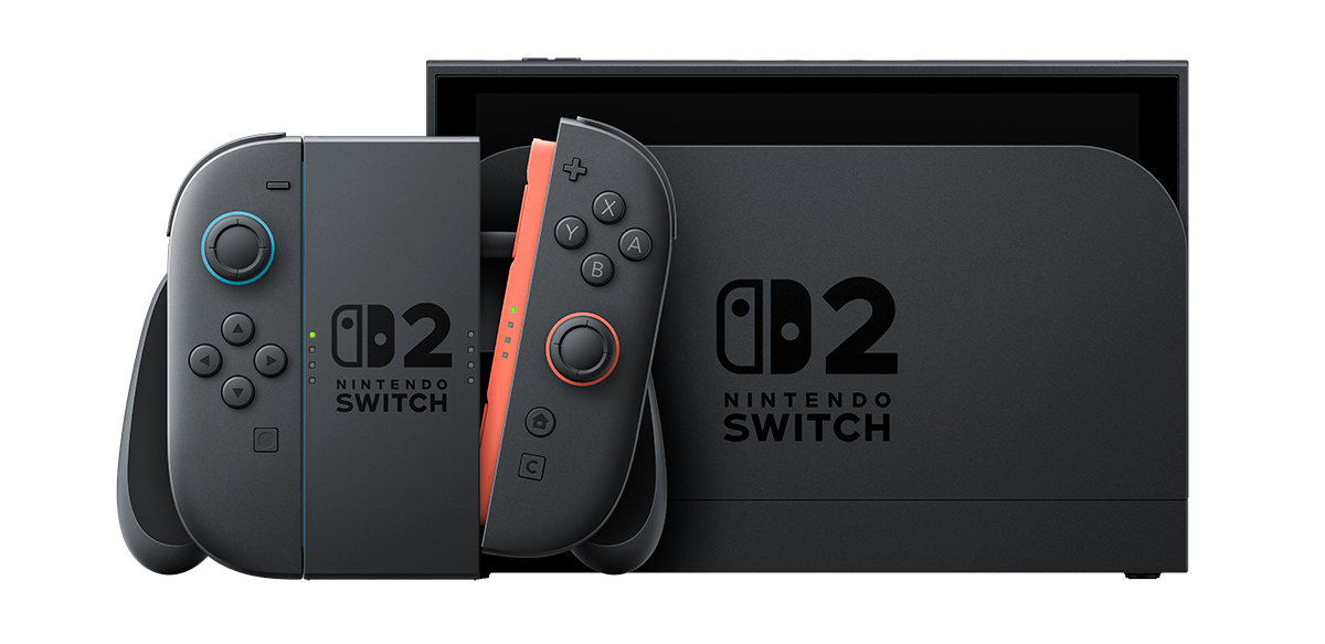Nintendo Switch 2 - Power.fi