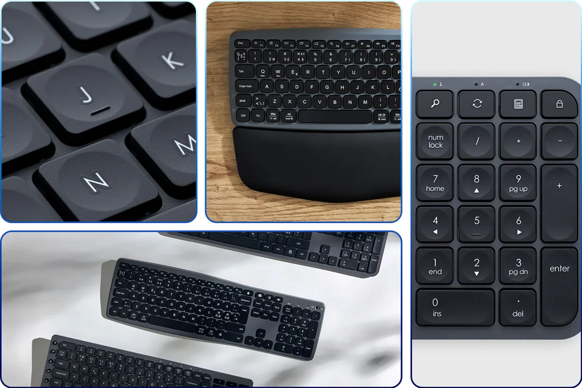 Dacota Platinum ProX Series - Power.fi